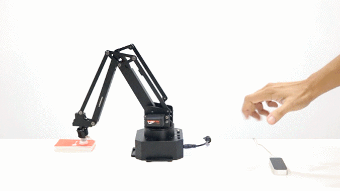 Uarm Swift Your Personal Robotic Assistant Indiegogo 