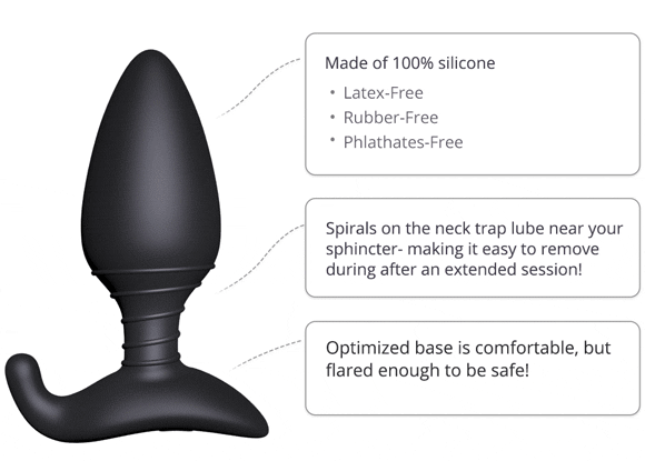Hush Plug Control Via Smartphone From Anywhere Indiegogo