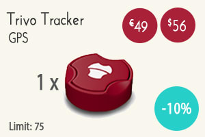 TRIVO: The Universal Tracker For What You Care | Indiegogo