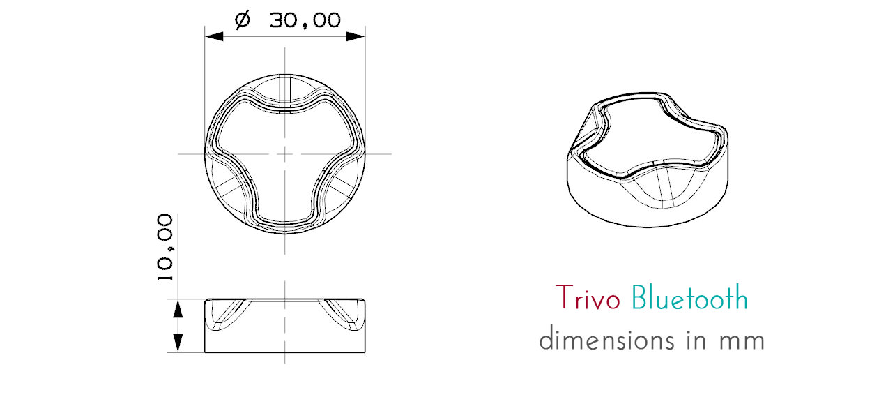 TRIVO: The Universal Tracker For What You Care | Indiegogo