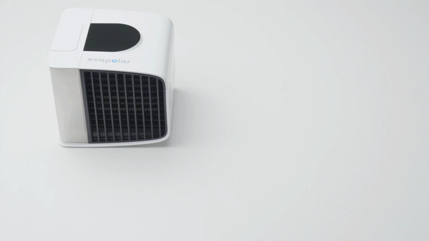 evaSMART - First intelligent portable air conditioner – Storming Gravity