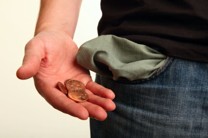 The Pocket Change Charity Donation Challenge | Indiegogo