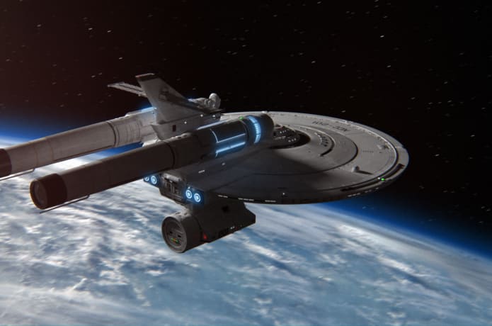 Pacific 201 - A Star Trek Fan Production | Indiegogo