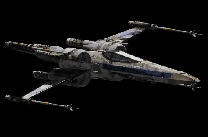 X3 Star Wars Mod #3 | Indiegogo