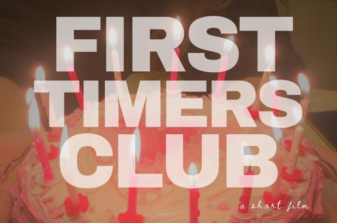 FIRST TIMERS CLUB - UT Austin Short Film | Indiegogo