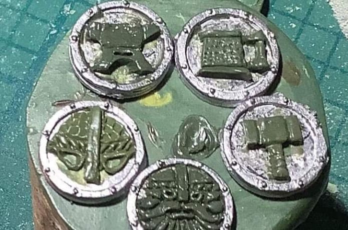 Dwarf Shields | Indiegogo