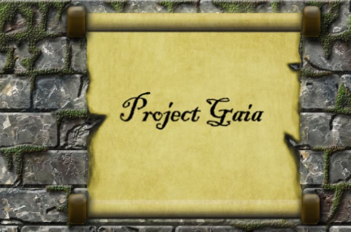 Project Gaia | Indiegogo
