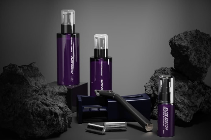 Razorbooster: Effortless Way To Clean Your Razor | Indiegogo