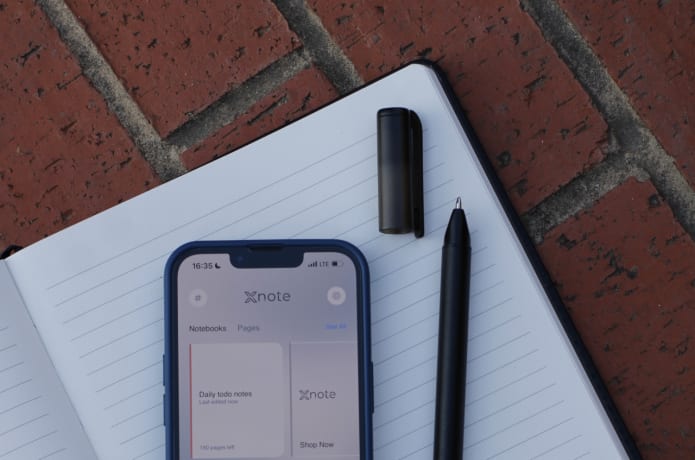 xnote pen