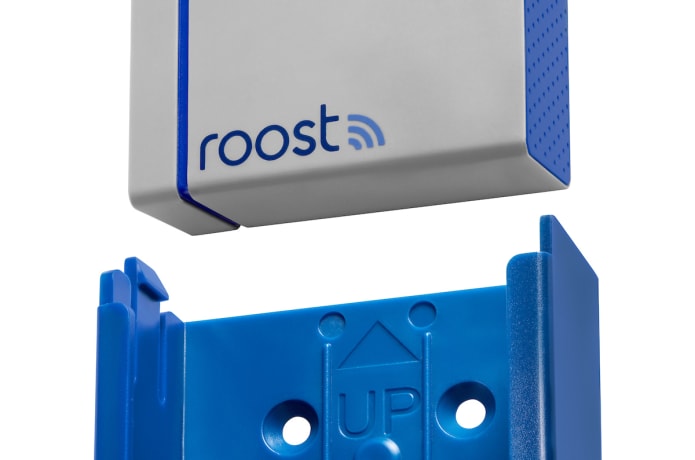 Roost: Smart Garage Door Sensor | Indiegogo