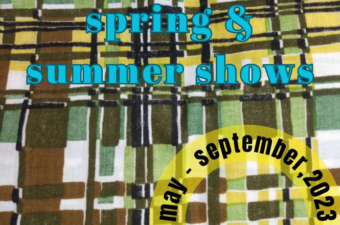 spring & summer shows | Indiegogo