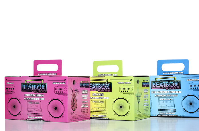 BeatBox Beverages | Indiegogo