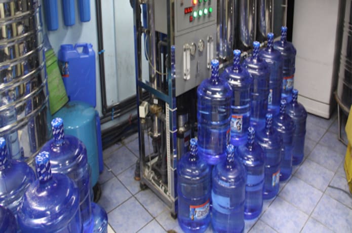 Dalisay Water Station | Indiegogo