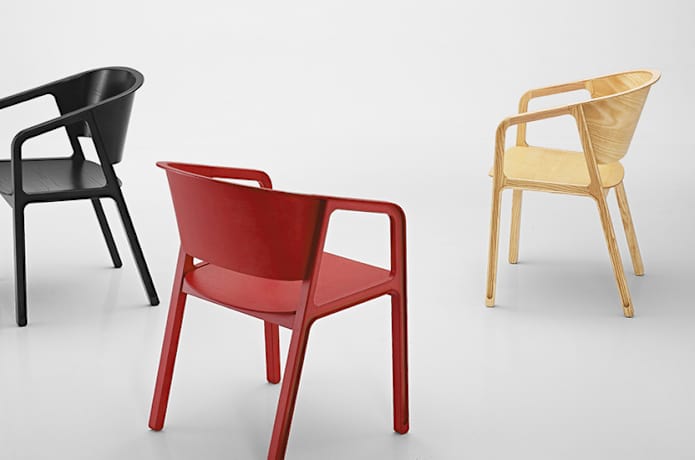 Beams Chair - The First Wooden I-beam Chair | Indiegogo