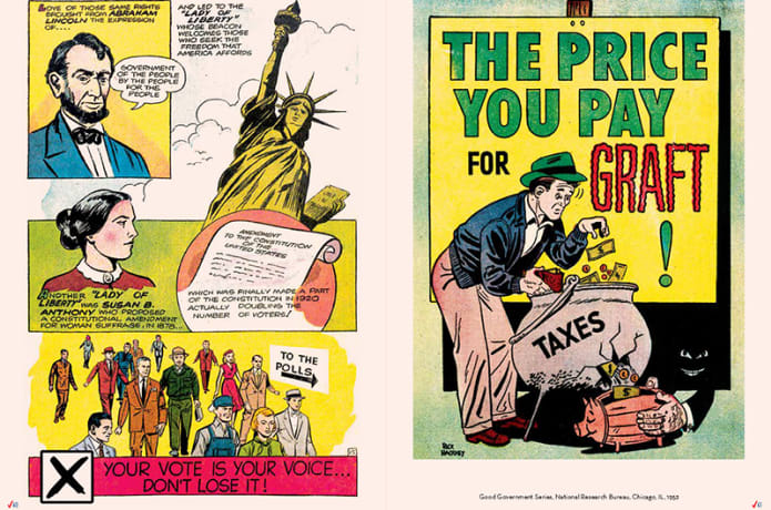 Voting is Your Super Power | Indiegogo