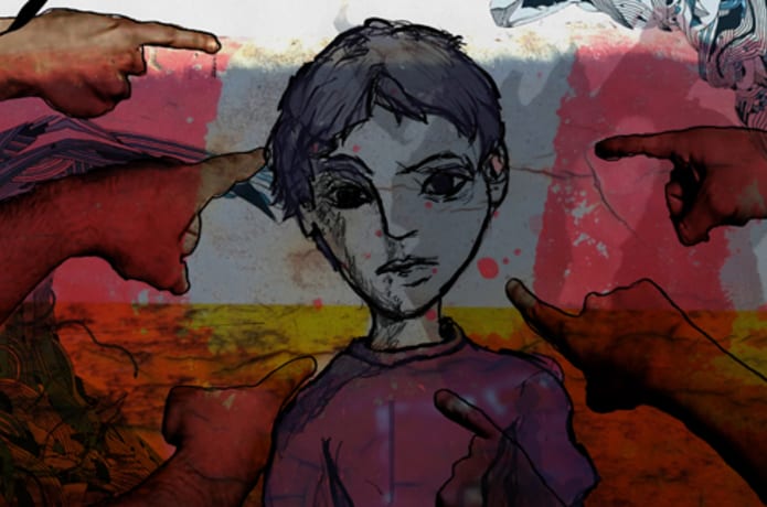 The Bully Project Digital Mural | Indiegogo