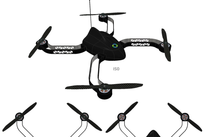 FIREFLY - The Firefighting Drone | Indiegogo