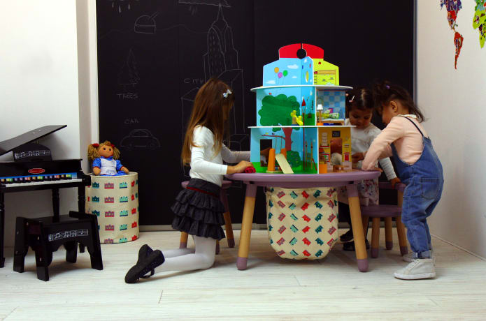 MUtable 2.0: The All-in-One Children Play Table | Indiegogo
