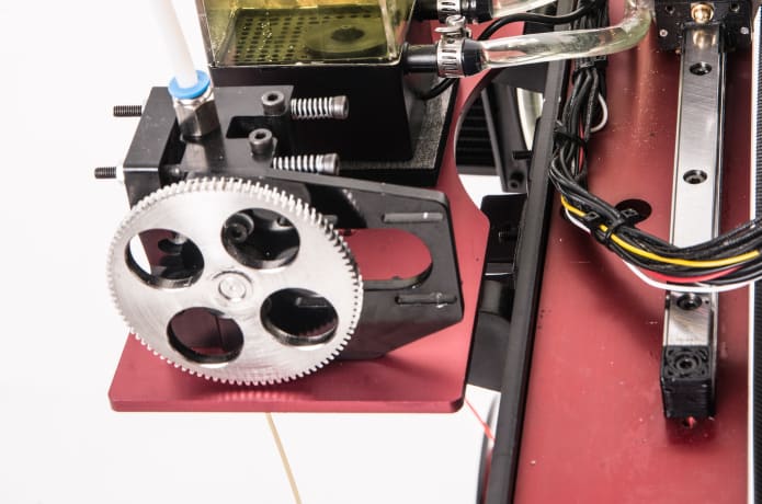 RoVa4D Full Color Blender FDM 3D Printer | Indiegogo