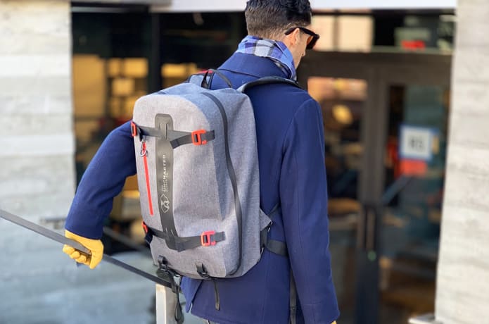 The 24Seven Modular Backpack and Survival Kit | Indiegogo