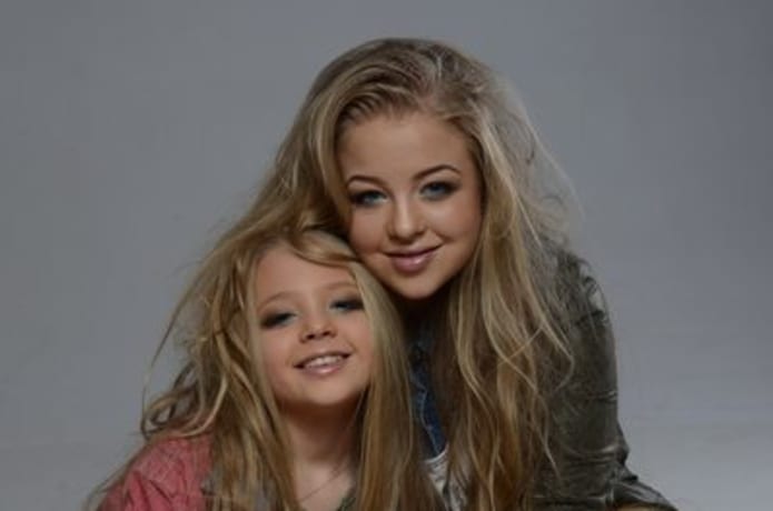 Debut albums and video clips for Victoria and Anastasia Petryk | Indiegogo