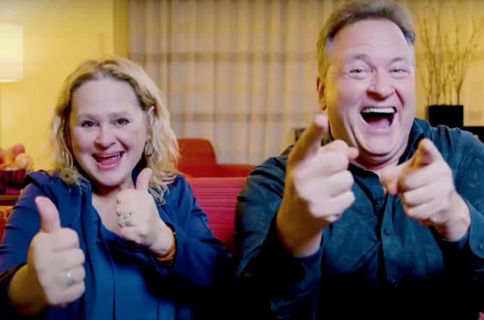 The Judy and Dan Show: LIVE in ASL! | Indiegogo