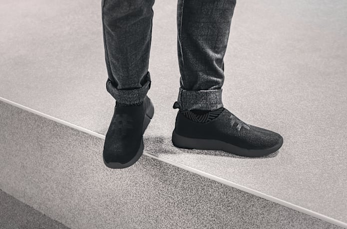 Rens - Waterproof Shoe Made From Recycled Coffee | Indiegogo