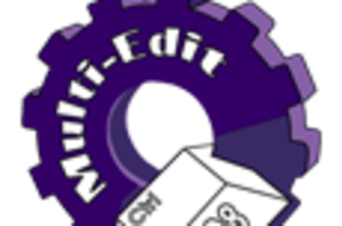 Multi-Edit The Universal Editor | Indiegogo