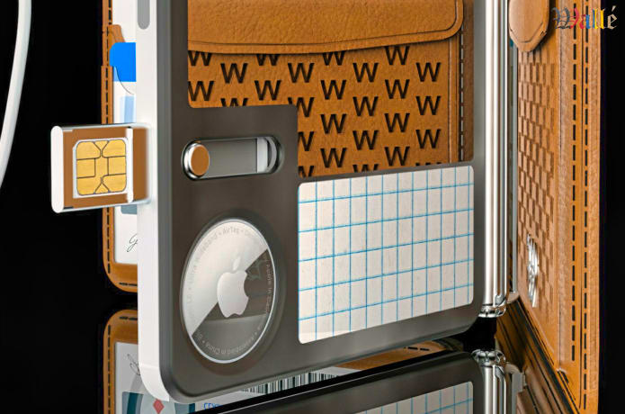 Wallé - World's Smartest Modular Wallet. | Indiegogo