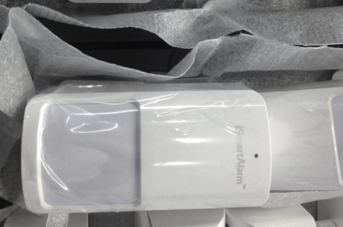 iSmartAlarm - iPhone-controlled home security system, intelligent and ...