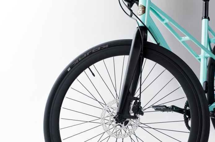 Ampler: The Cleanest-Looking Electric Bike | Indiegogo