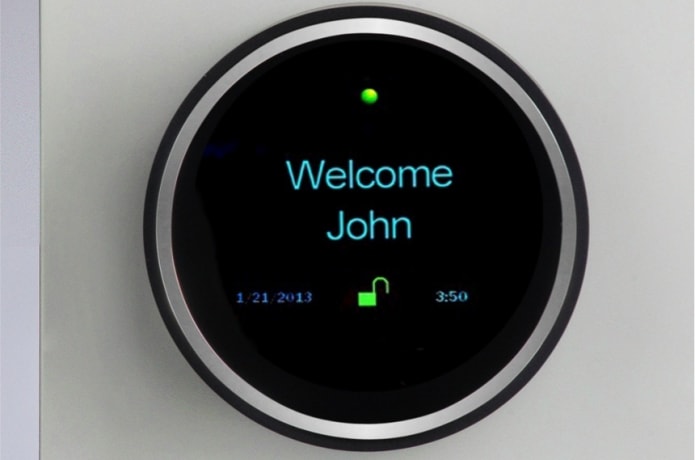 Goji Smart Lock | Indiegogo