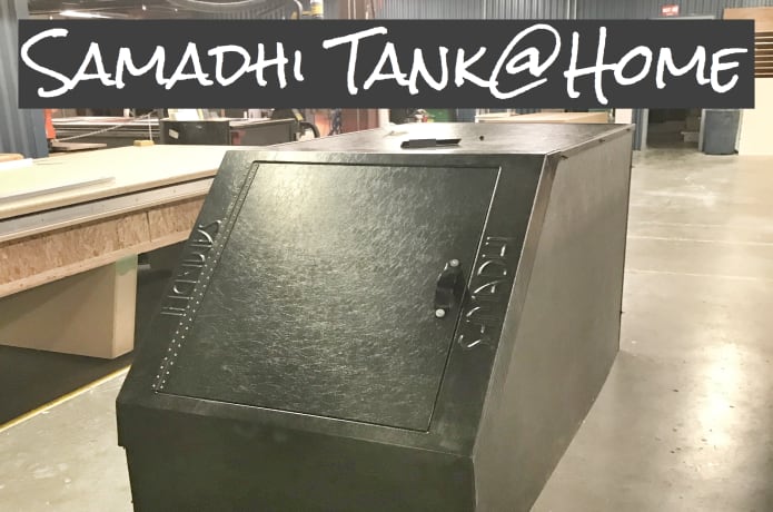 Presenting Samadhi's new Tank at Home | Indiegogo