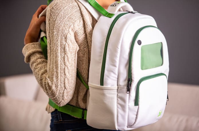 Baxbag - World’s BEST posture correcting backpack | Indiegogo