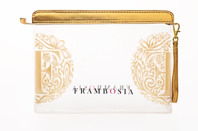 Frambosia - The Most Unique Strapless bikini! | Indiegogo