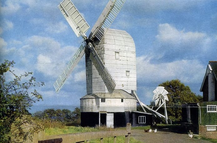 Cross-in-Hand Windmill Restoration | Indiegogo