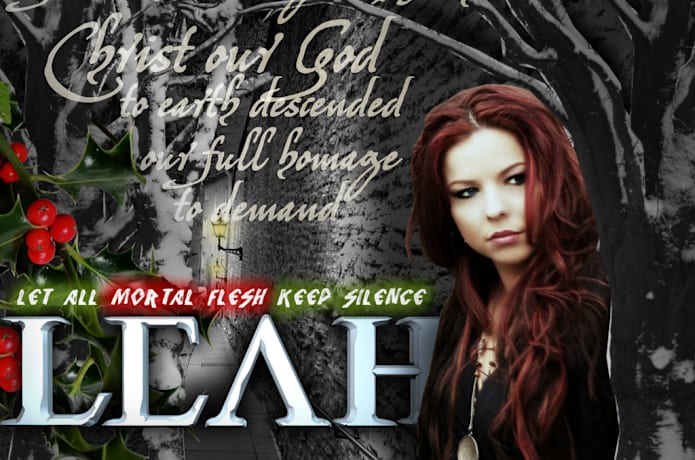 Full-Length LEAH album | Indiegogo