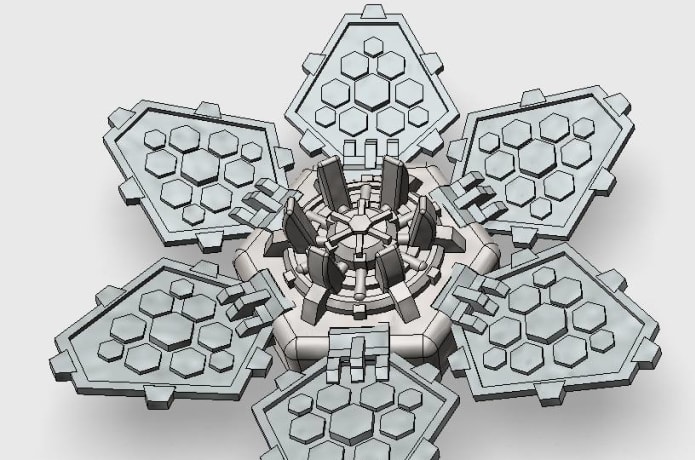 Modular 6mm scale bunker system | Indiegogo