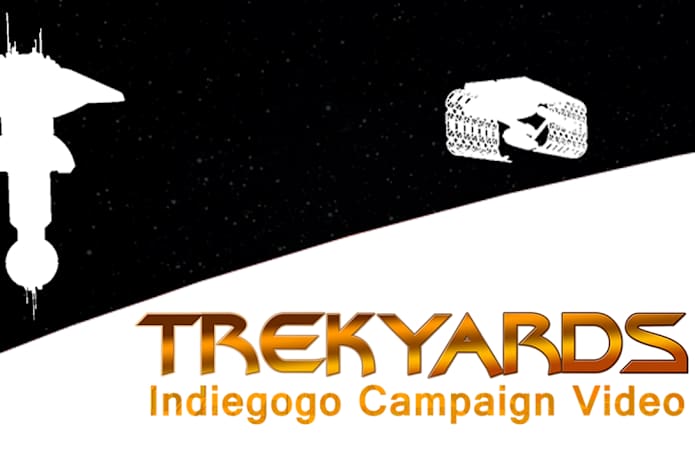 Trekyards - Star Trek Web Series | Indiegogo