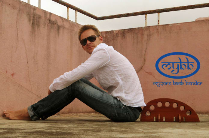 Mysore Backbender ECO 2 | Indiegogo