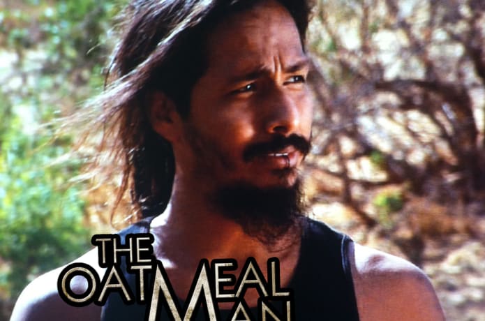 The Oatmeal Man | Indiegogo