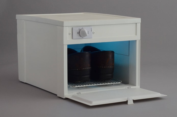 UV-C Shoe Sanitizing Box | Indiegogo