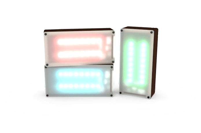 PLIB: Programmable LEDs In a Box | Indiegogo