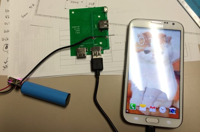 Uni Charge-Universal Smart Device Charging Station | Indiegogo