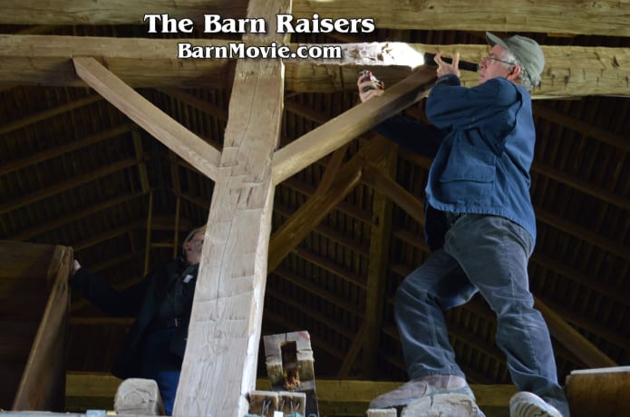The Barn Raisers Documentary Film | Indiegogo