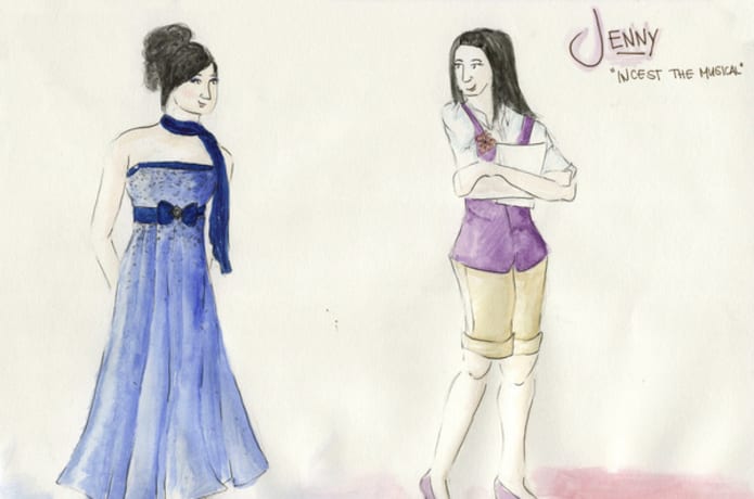 Incest The Musical Indiegogo