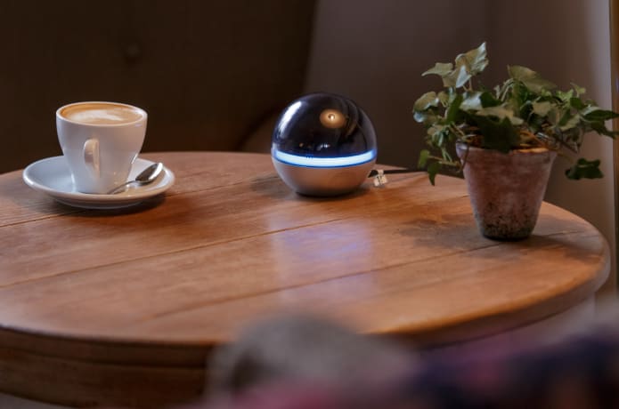 Branto: Full Remote Presence & Security Device | Indiegogo