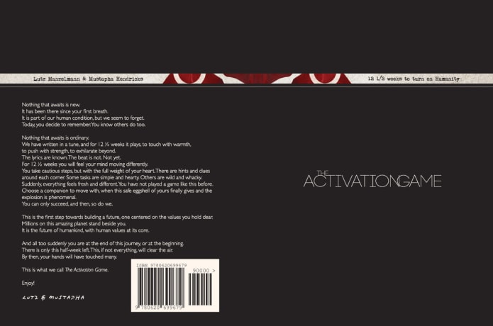 The Activation Game: A New Take on Personal Growth | Indiegogo