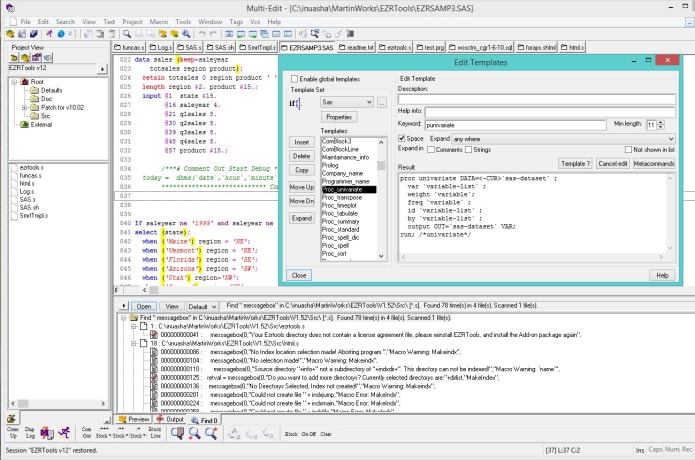 Multi-Edit The Universal Editor | Indiegogo