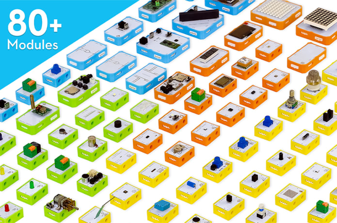 Crowbits - STEM coding toy for kids of all ages | Indiegogo